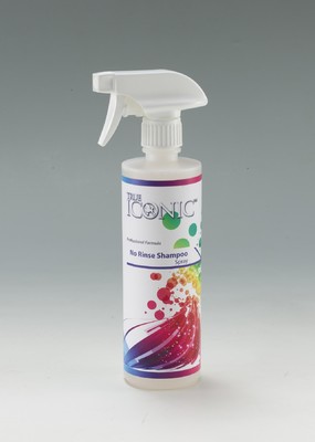 No Rinse Shampoo